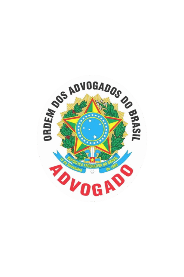 Adesivo OAB – Símbolo da Advocacia - Editora Diniz
